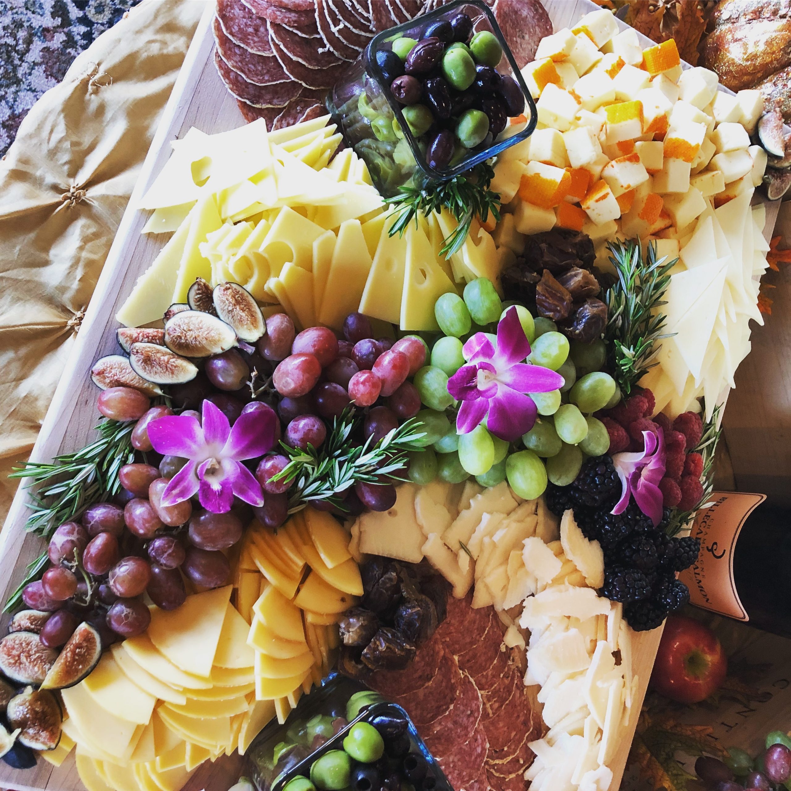 One BIG Virtual Wine + Cheese Pairing Party! - Amusée