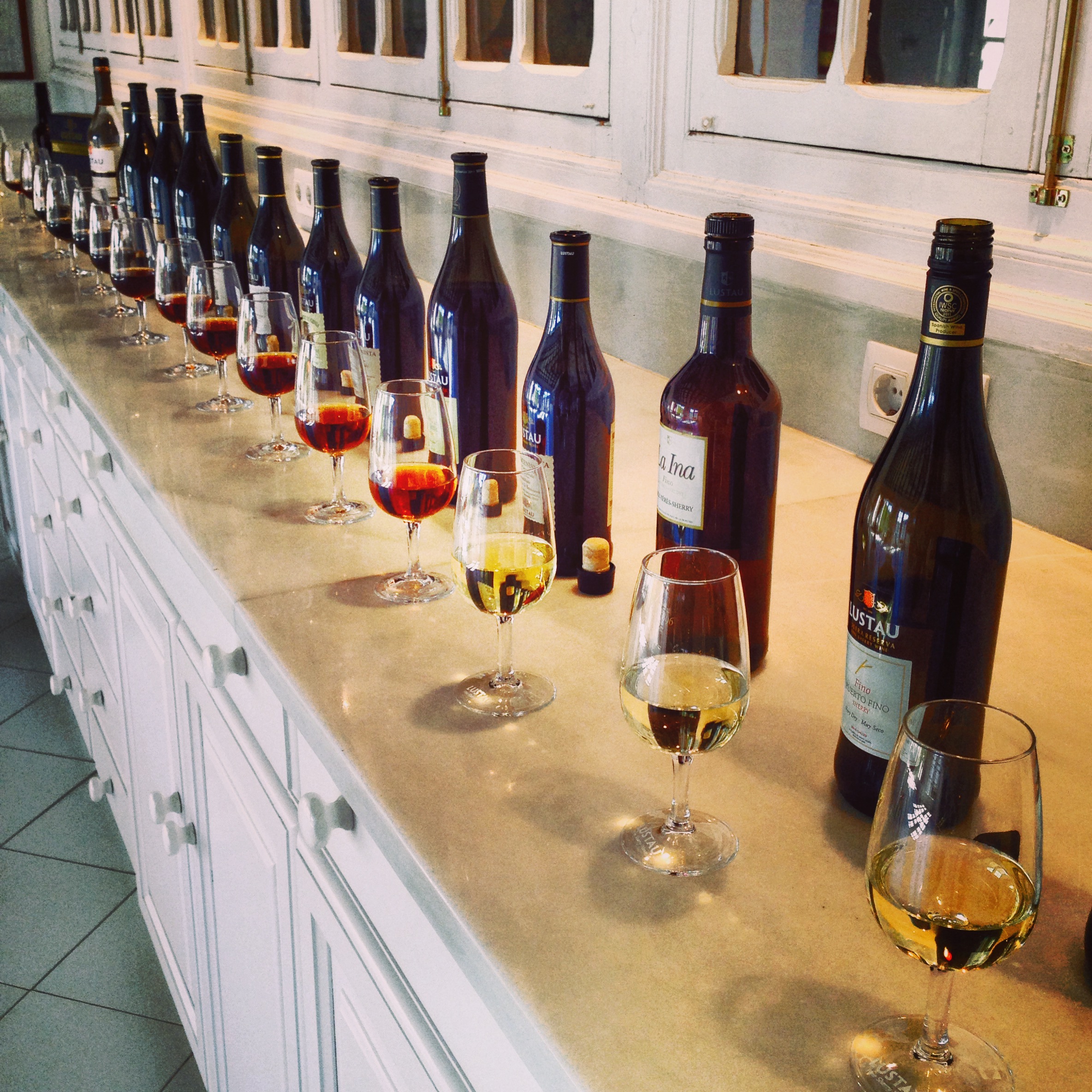 Virtual Wine Class: Fortified Wine + Dessert Pairing Class - Amusée