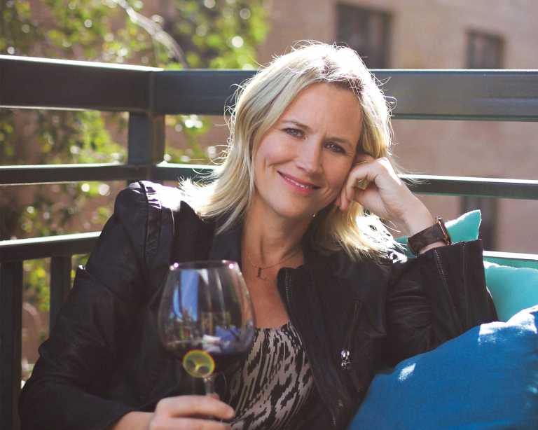 Women In Wine: Leslee Miller of Amusée - Amusée