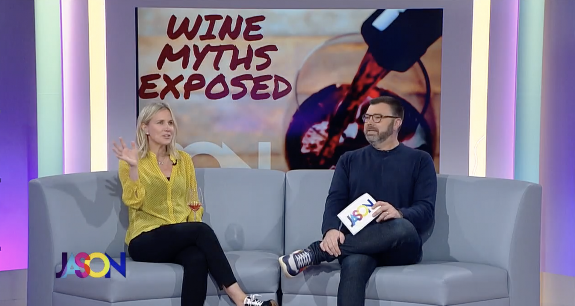 Wine Myths EXPOSED! - Amusée Wine Myths EXPOSED! - Amusée