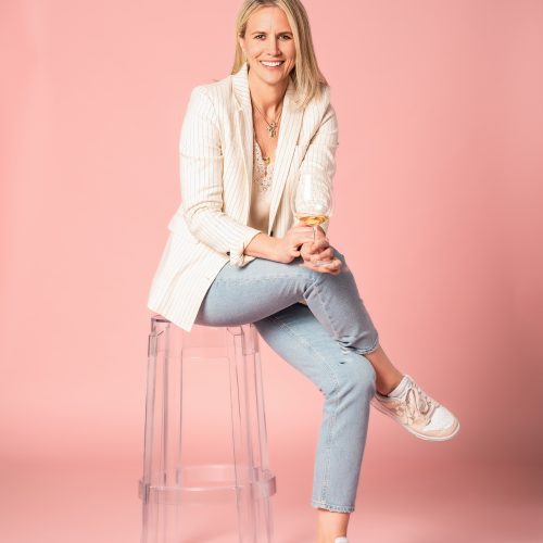 Think Pink with Sip Better, Profeshie + Sip n Bloom! - Amusée