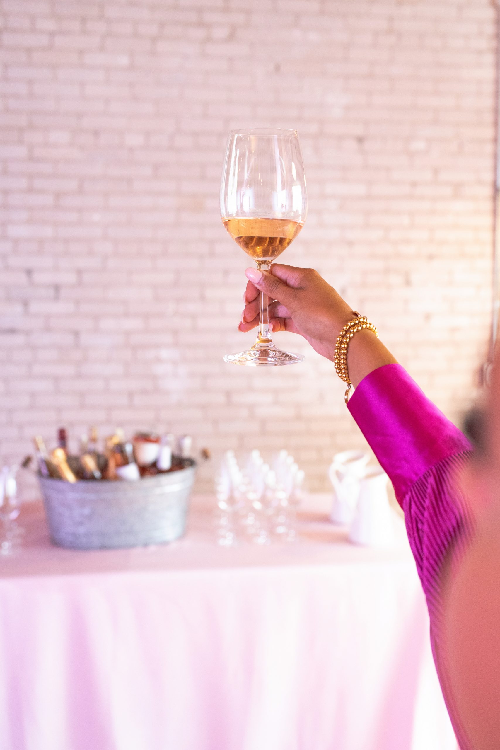 Sip Better, Profeshie, Sip n Bloom ROSÉ Event! - Amusée