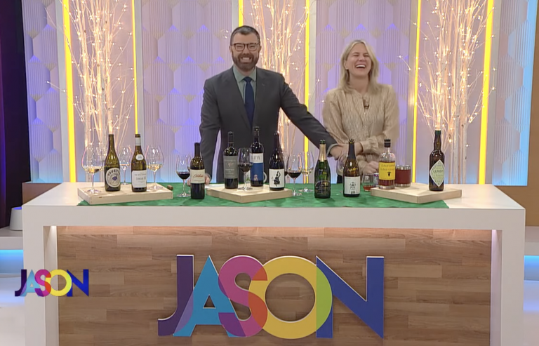 Wine Gifts for everyone on your list PLUS Champagne Alternatives on The ...